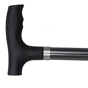 Hold 440 lbs Walking Cane Seat,Heavy Duty Travel Hiking Crutches Stool, Aluminum Alloy, Bow Handle, Non-Slip, Elderly Folding Portable Cane Chairs