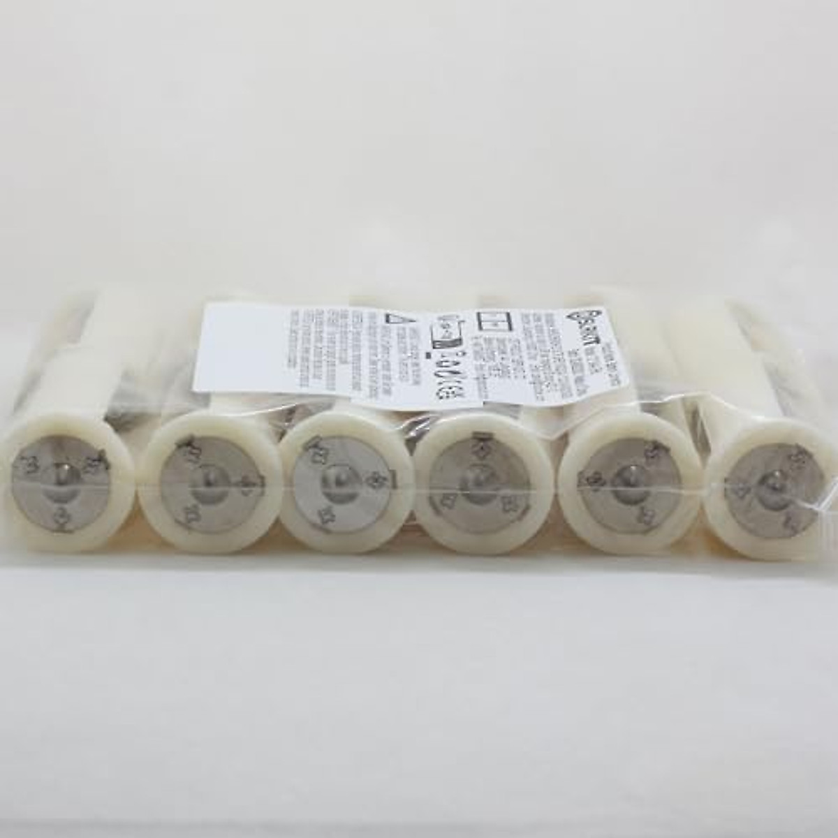 DSLRKIT 3AA(LR6) to D Size Parallel Battery Convertor Adapter Holder (Pack of 12)