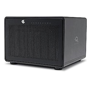 OWC ThunderBay 8 144.0TB Thunderbolt 3 Storage Solution