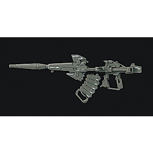 Bandai Hobby RG 1/144 Unicorn Gundam UC Model Kit Figure, Multi-Colored, 8" (BAN216741)