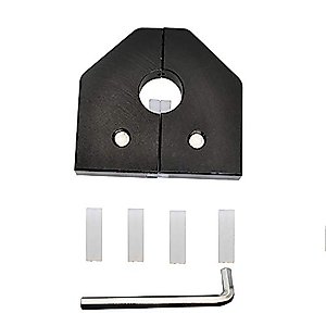 3D Printer Filament Welder Connector Parts Broken 3D Printer Filament Connector for 1.75mm Ender 3 Pro Anet SKR 3D Printer PLA ABS Filament Sensor