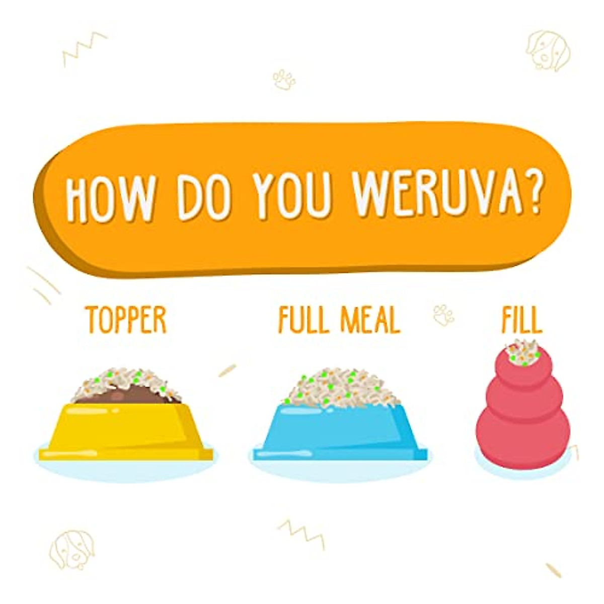 Weruva Classic Dog Food, Variety Pack, Baron's Batch, Wet Dog Food, 14oz Cans (Pack of 12), Multi