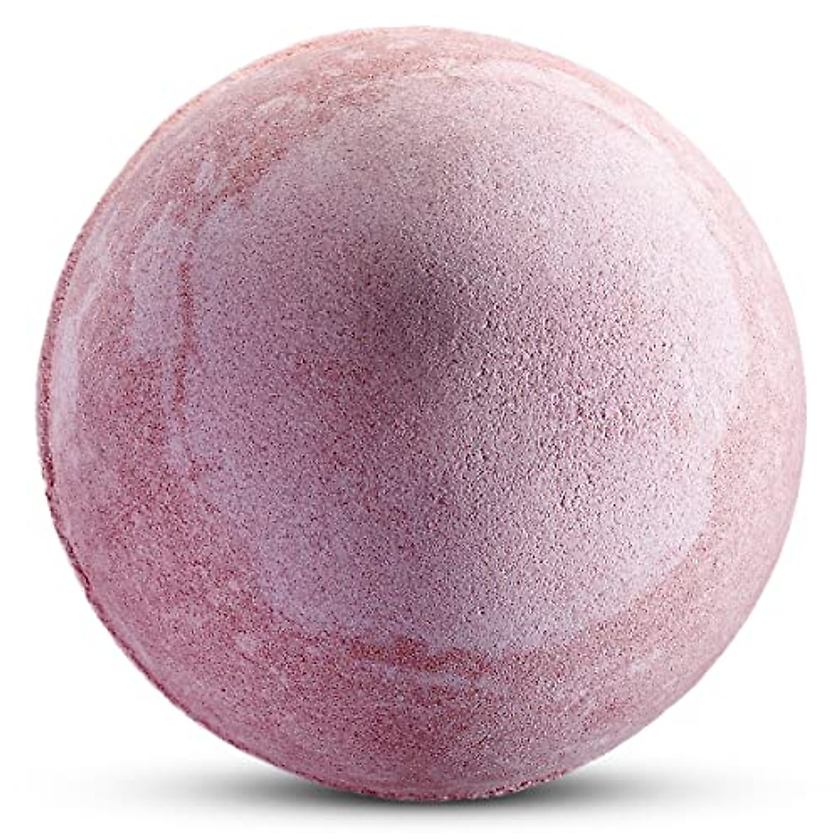 Birthday Gifts for Men, Bath Bombs Gift, Extra Large Sandalwood Handmade Bath Bomb with Shea & Coco Butter Dry Skin Moisturize, Bath and Body Grooming Self Care 7oz Natural Spa Bubble Bath Fizzy