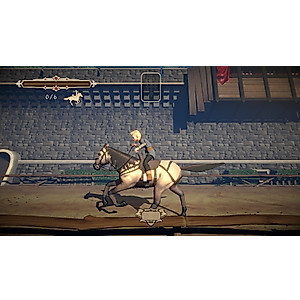 The Quest for Excalibur: Puy du Fou (PS4)