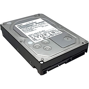HGST Ultrastar 7K4000 HUS724040ALA640 (0F19681) 4TB 7200RPM 64MB Cache SATA 6.0Gb/s 3.5inch Enterprise Hard Drive (Renewed)