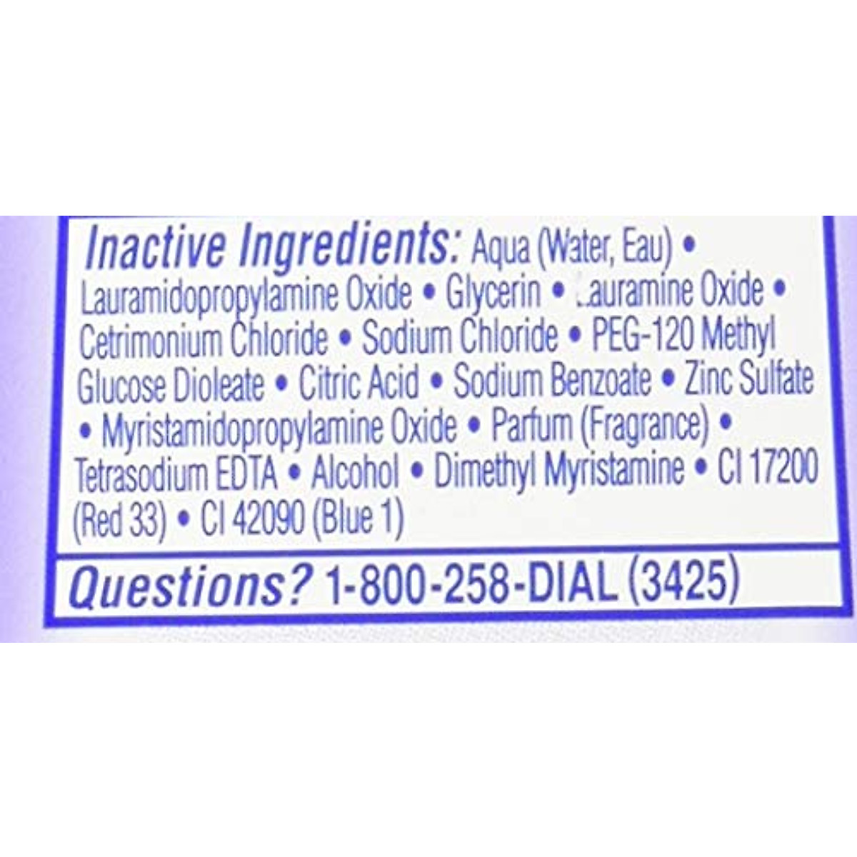 Dial Lavender & Twilight Jasmine Antibacterial Hand Soap With Moisturizer 7.5 Ounce (2 Pack)