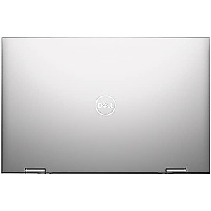 Dell Inspiron 5410 Home & Business 2-in-1 Laptop (Intel i5-1135G7 4-Core, 8GB RAM, 2TB PCIe SSD, Intel Iris Xe, 14.0" 60Hz Touch Full HD (1920x1080), Fingerprint, WiFi, Win 11 Pro) (Renewed)