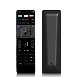 New Remote Control XRT122 Replacement fit for VIZIO D‑Series D48‑D0 48" 1080p LED Smart TV