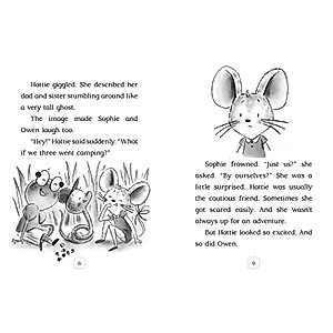 The Whispering Woods (19) (The Adventures of Sophie Mouse)