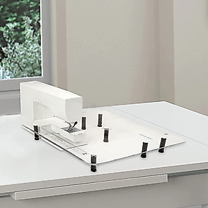 Sewingrite 24" x 24" Portable Sewing Extension Table