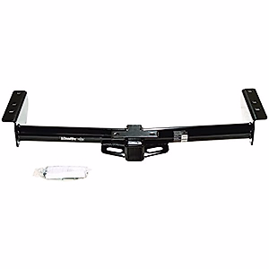 Draw-Tite 75725 Max-Frame Receiver, 2" , Black