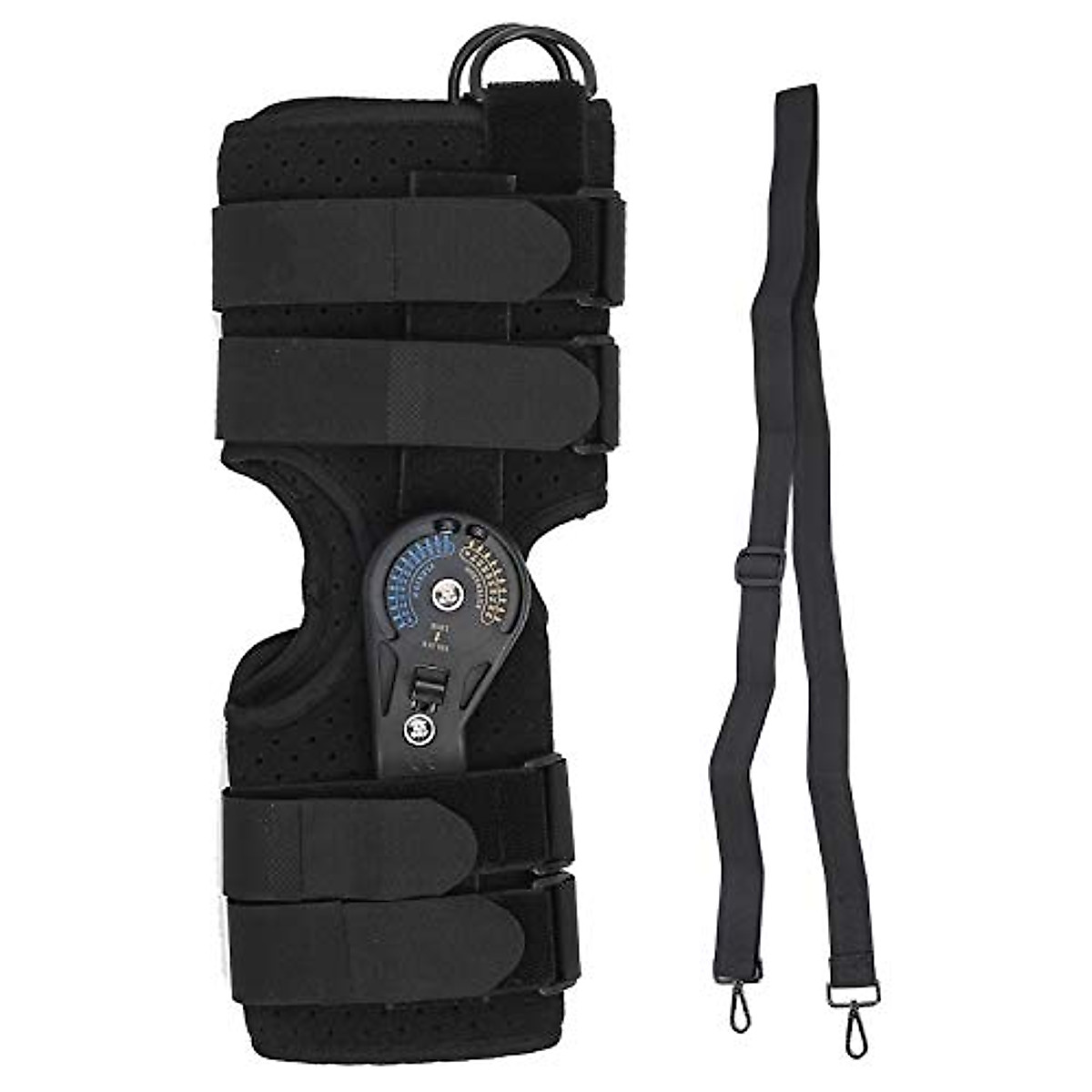 Knee Brace Stabilizers, Adjustable Knee Brace For Meniscus Ligament Sport For Knee Pads & Kneeling Cushions Injury Orthopedic Splint