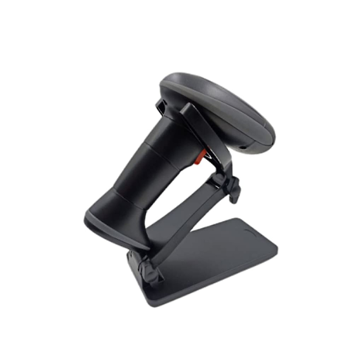 Universal Barcode Scanner Stand Holder, Barcode Scanning Bar-Code Reader Holder Rack Bracket Fit for Most Scanner Barcode Scanner Scan Gun Label Reader