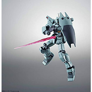 Mobile Suit Gundam: RGM-79N GM Custom ver. A.N.I.M.E, Bandai TamashiiNations Robot Spirits
