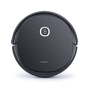 ECOVACS DEEBOT OZMO 950 2-in-1 Robot Vacuum Cleaner & Mop with Smart Navi 3.0 Technology, Up to 3 Hours of Runtime, Multi-Floor Mapping, 3 Levels of Suction Power, and Hard Floors & Carpets (Renewed)