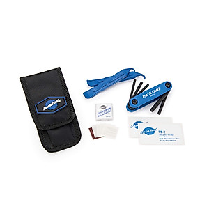 Park Tool WTK-2 - Essential Tool Kit Tool