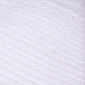 Patons 10017385 Pat Astra Yarn, 1.75 oz, White