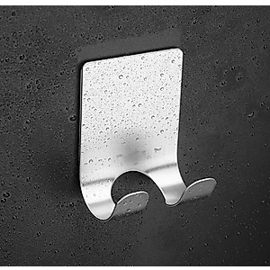 FitSand Razor Holder Stand for BIC Flex 5 Titanium Men's Disposable Razor - 3 Pack (NOT Including Razor)