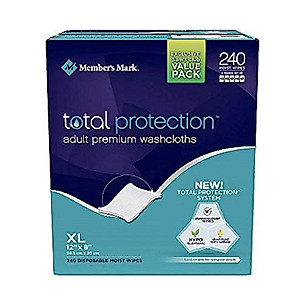 Members Mark total protection