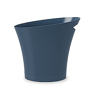 Umbra Skinny Trash Can 2-Gallon (7.5L) Capacity