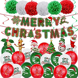 XIKSXITN 12 pc Rose Gold Gradient Tissue Paper Pom poms-Hanging Gold Dot White Paper Pom Poms Paper Flowers Ball for Party Decorative(8&10&12 inch)