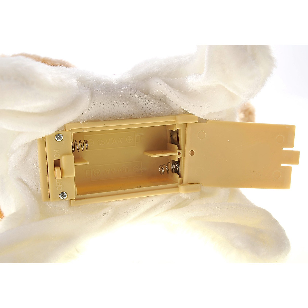 PowerTRC Cute Somersault Little Puppy | Barks, Sits, Walk, and Flips | Pet Toy Dog