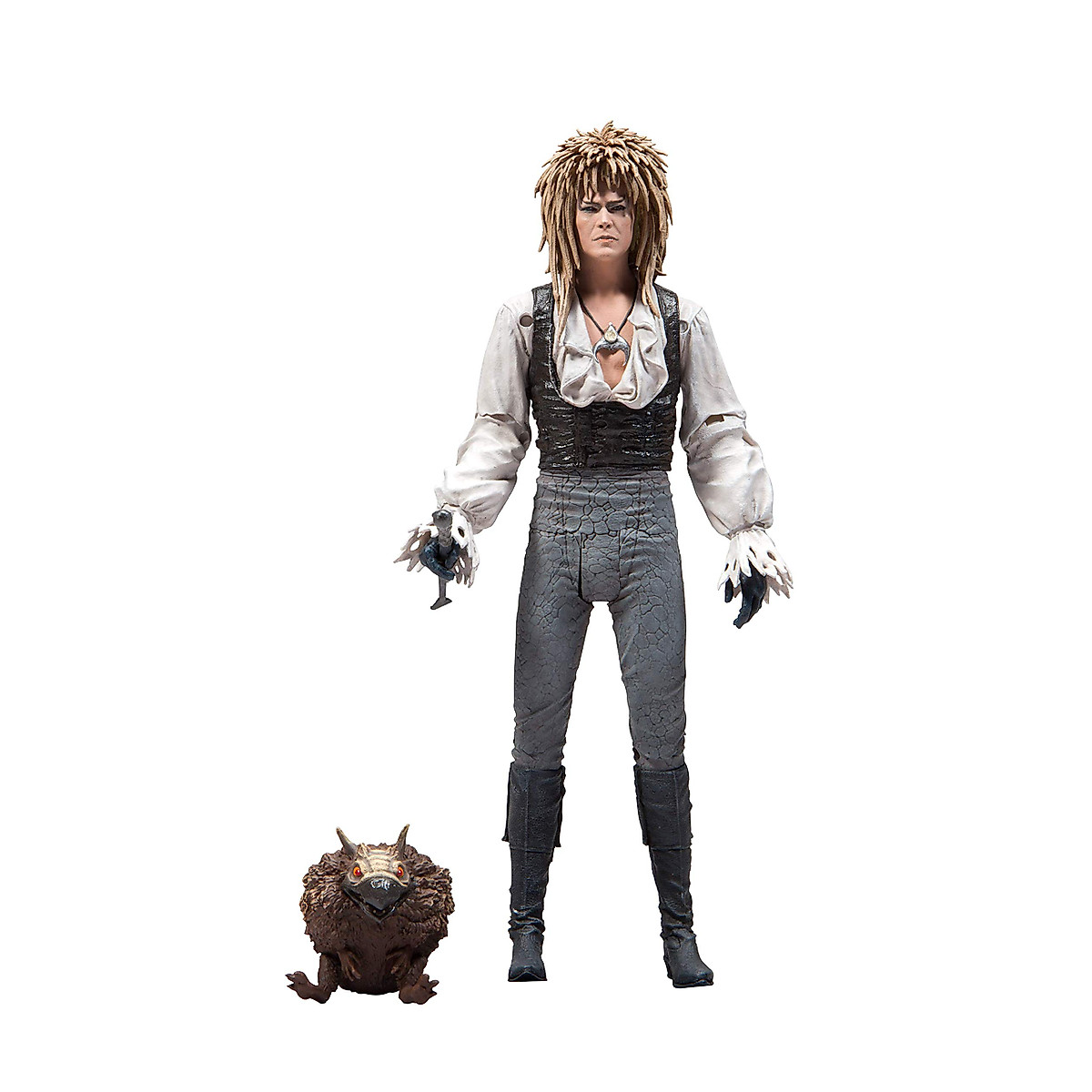 McFarlane Toys Labyrinth Dance Magic Jareth Action Figure