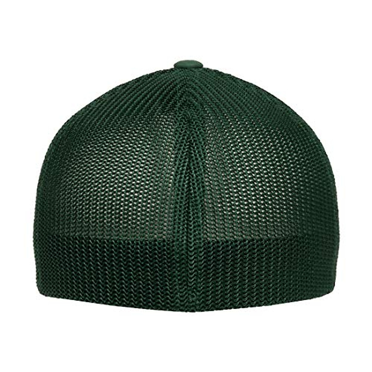 2019 2020 2021 Ford Ranger Dualcab Truck Outline Design Flexfit Trucker Mesh Fitted Cap Forest