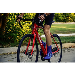 Head Pava 22 Speed Aluminum Road Bicycle with Carbon Fork in 4 Sizes