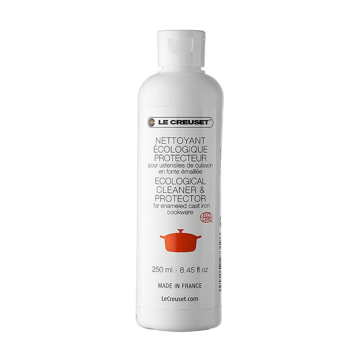 Le Creuset Enameled Cast Iron Cookware Cleaner, 8.45 oz