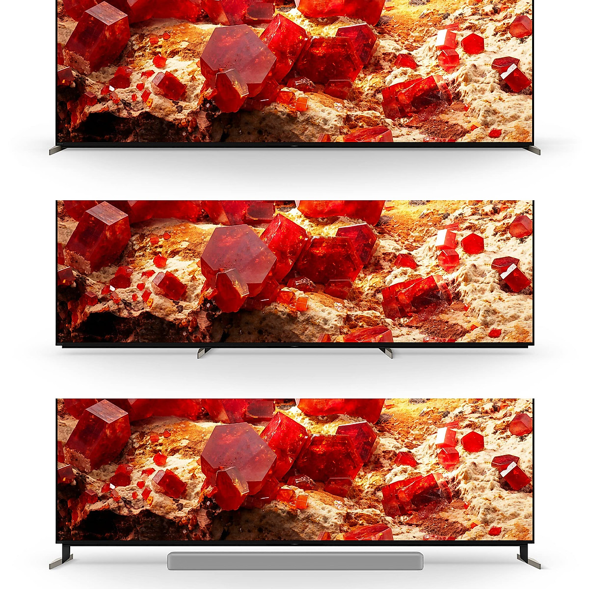 Sony XR65X93L 65 Inch 4K Mini LED Smart Google TV with PS5 Features with an Additional 4 Year Coverage (2023)(USED)