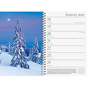 Audubon Engagement Calendar 2021