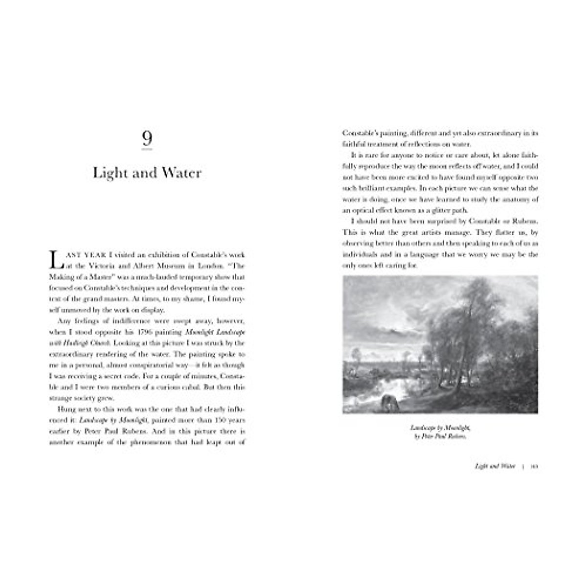 How to Read Water: Clues and Patterns from Puddles to the Sea (Natural Navigation)