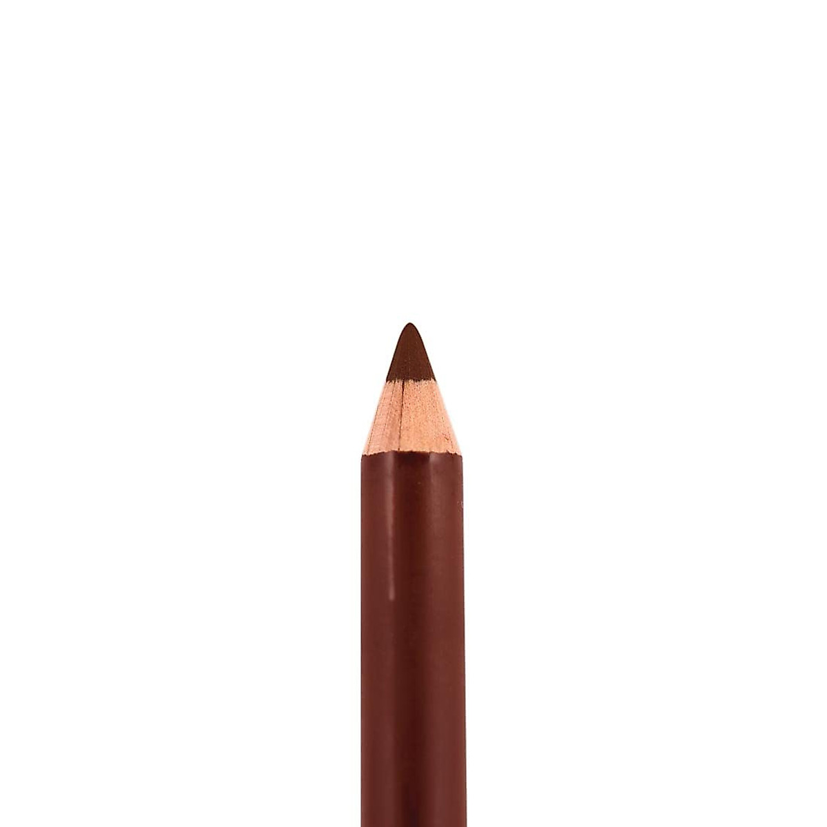 Palladio Lip Liner Pencil, Wooden, Firm yet Smooth, Contour and Line with Ease, Perfectly Outlined Lips, Comfortable, Hydrating, Moisturizing, Rich Pigmented Color, Long Lasting, Walnut