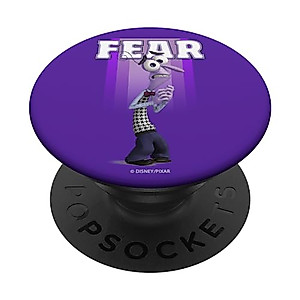 Disney Pixar Inside Out Fear PopSockets Standard PopGrip