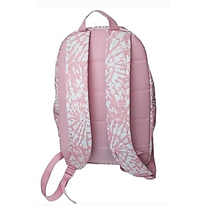 Nike Unisex Heritage Tie Dye Backpack Pink/Gray