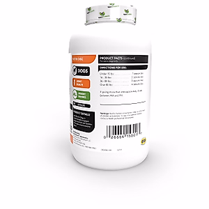 VetriScience Vetri Disc Spine and Back Support Formula with Chondroitin for Dogs - Joint Health and Mobility Support for Small Medium and Large Dogs