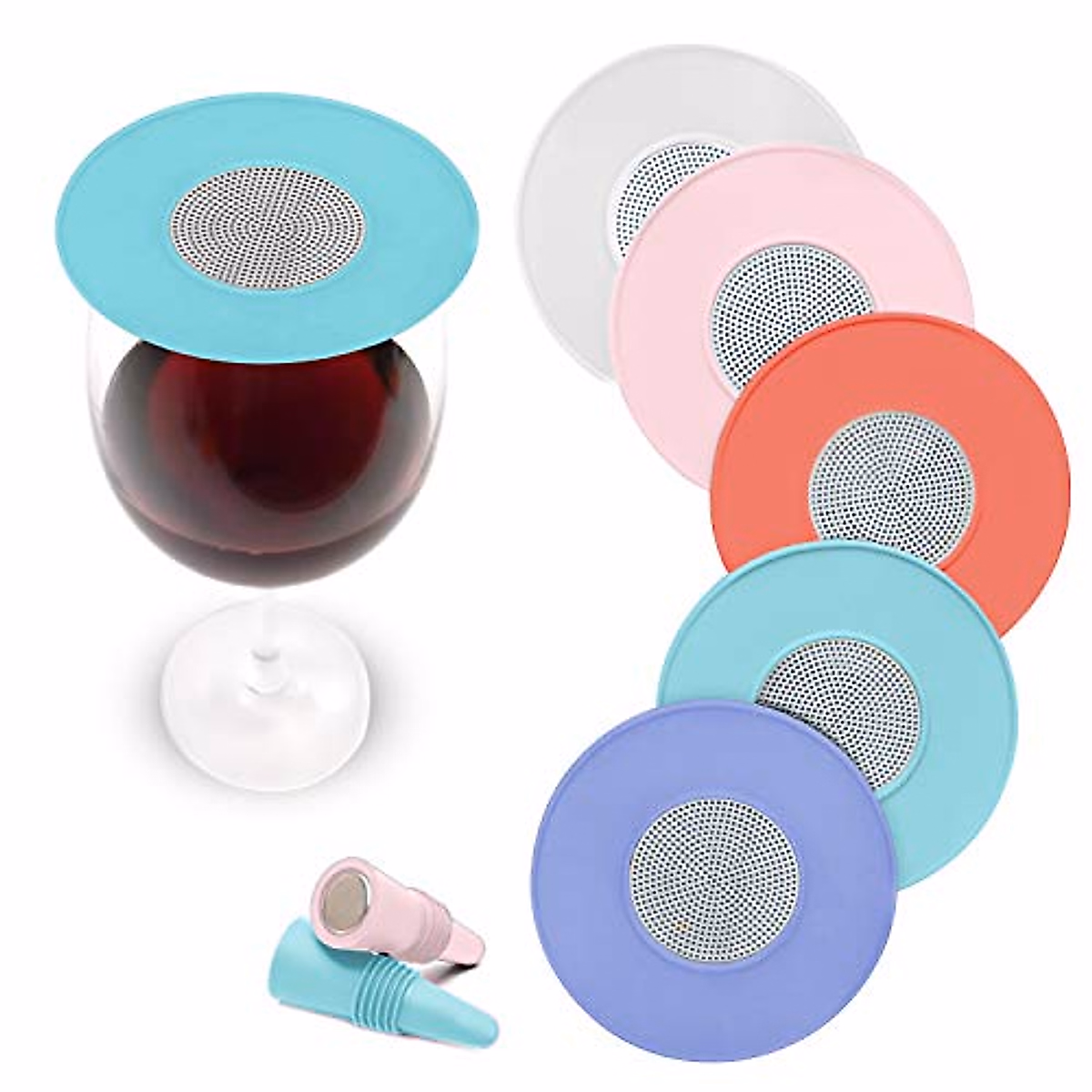 5-Star Compatible Ink Replacement. Works with Inkjet Printer Wine Cover