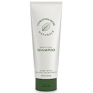 Clarifying Shampoo with Rosemary, Coconut Oil and Aloe Vera for A True Clean, Sulfate Free, Shampoo for Oily, Dry or Curly Hair, for Women and Men