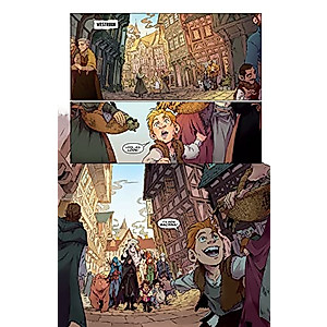 Critical Role: Vox Machina Origins Volume III