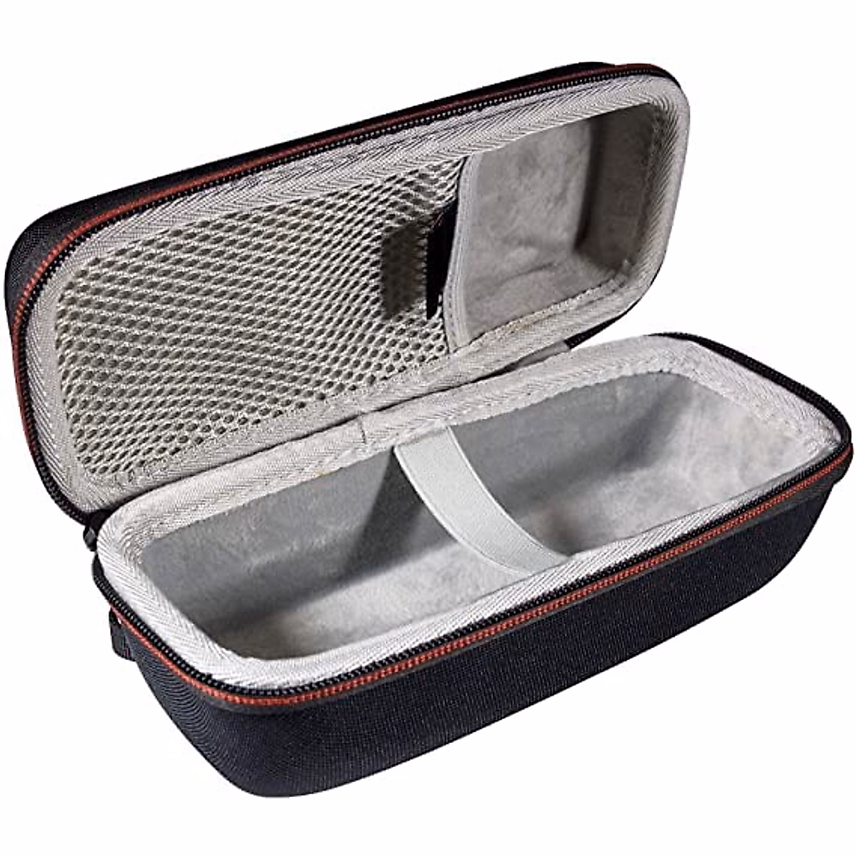 JBL-Flip 6 - Waterproof Portable Bluetooth Speaker, Powerful Sound and deep bass, IPX7 Waterproof, 12 Hours of Playtime with Megen Hardshell Case - Red