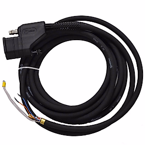 Miller 249963 Leads, XT60M 25 ft Machine Torch (Replacement)