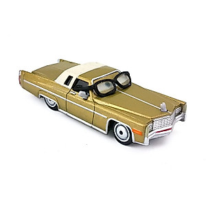 Disney Pixar Cars Mel Dorado Die-Cast