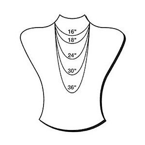 Silk Satin Necklace Cord | 24 Inch | Black Hypoallergnic Rope | Jewelry Gift for Any Age