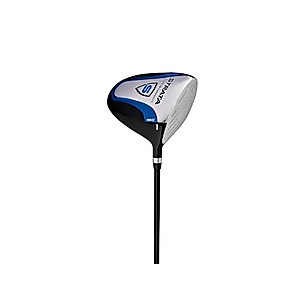 Callaway Golf Men's Strata Complete 12 Piece Package Set (Left Hand, Blue)