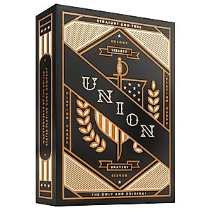 Union Playing Cards
