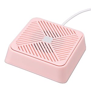 JTLB Portable Washing Machine,Mini Dishwasher,Sound Vibration Electrolytic Water Purification Ip67 Waterproof Portable USB Dishwasher ()