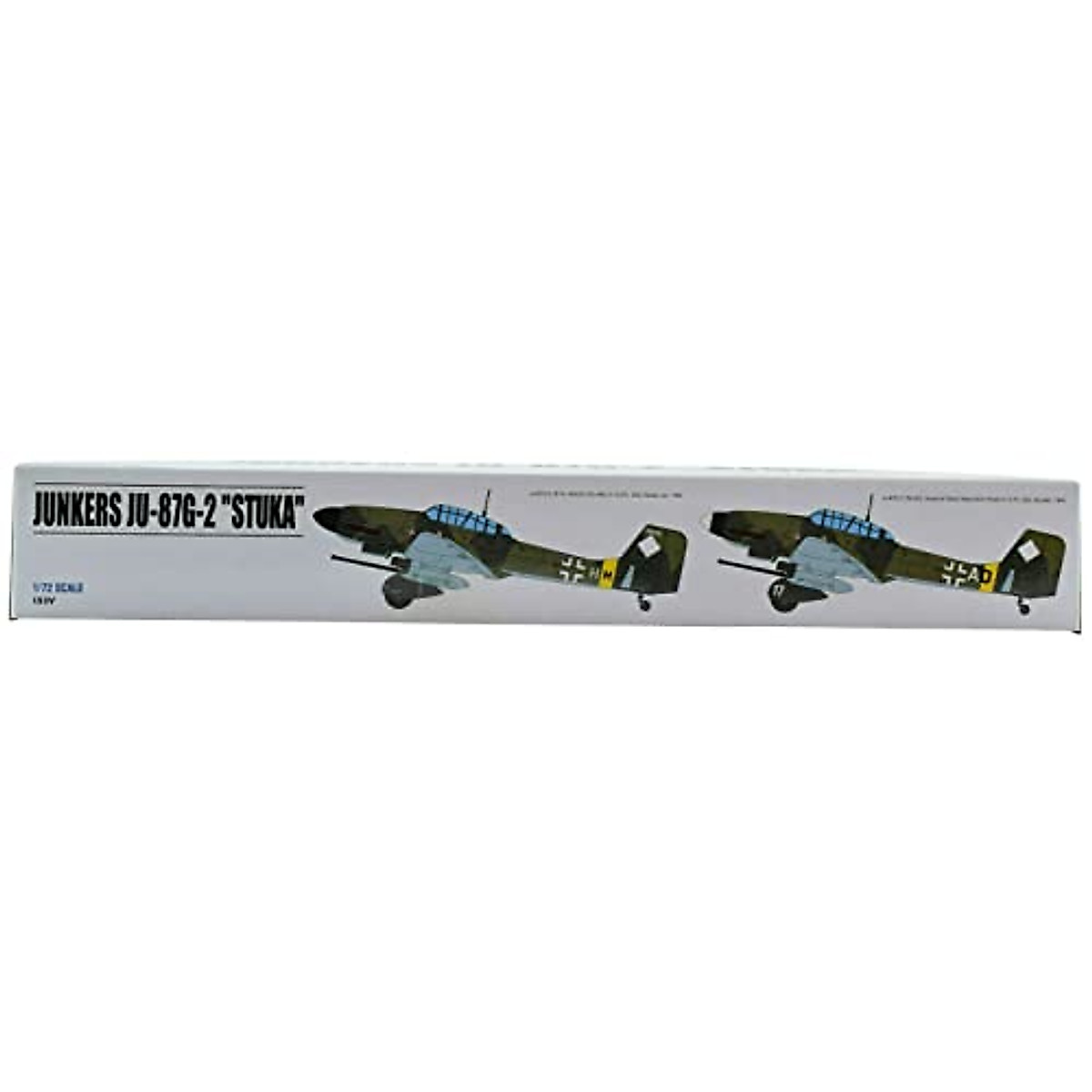 Premium Hobbies Junkers JU-87G-2 Stuka 1:72 Plastic Model Airplane Kit 133V