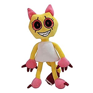 Nalyda Dandy's World Plush, Tisha Plush Dandy Plush Poppy Plush Goob Plush Scrap Plush Boxten Plush Pebble Plush Pillow (Scrap)