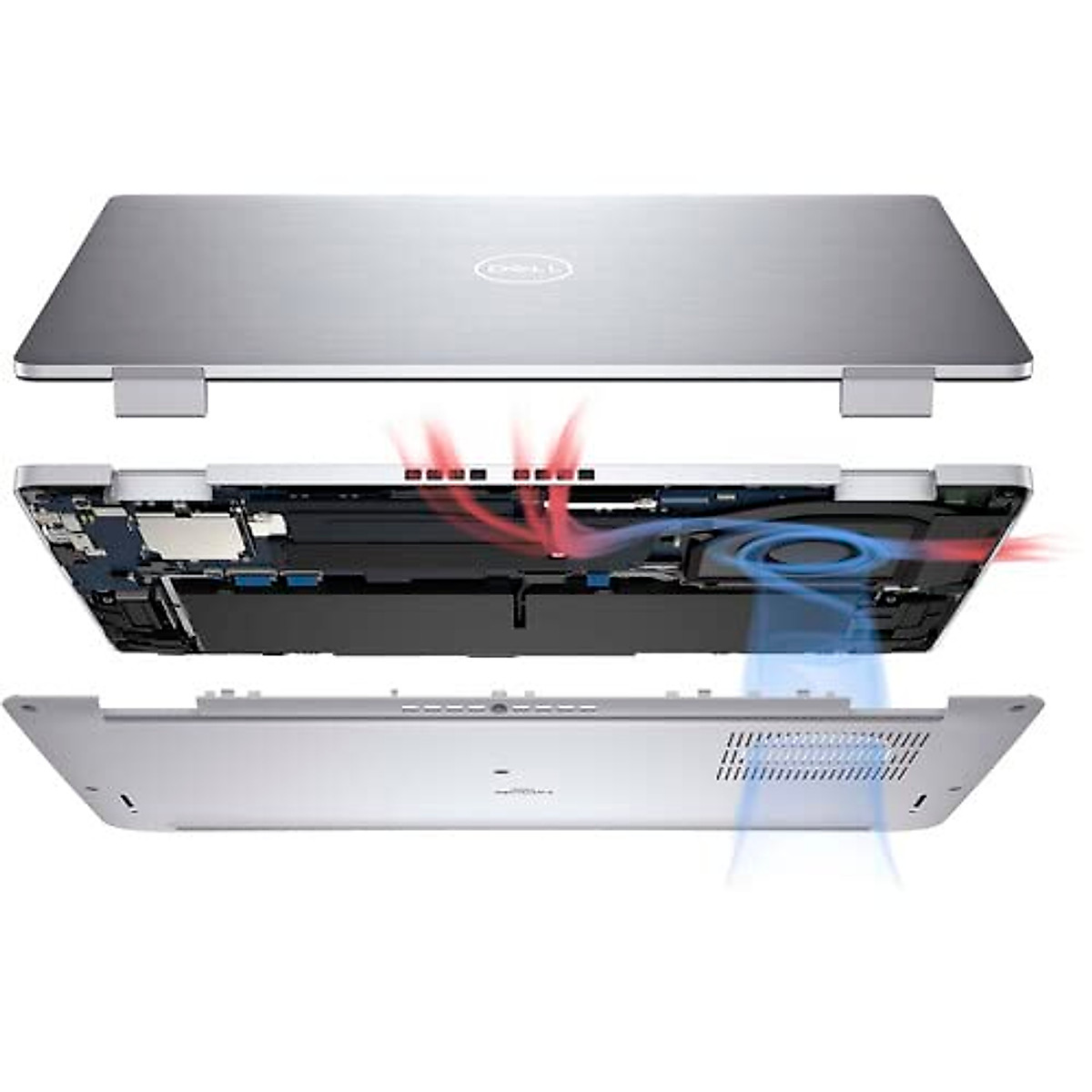 Dell Latitude 7440 Laptop - 14.0" FHD+ 300 nits Touchscreen Display - Intel Core i7-1365U 10-Core (13th Gen) - 256GB SSD - 32GB -3 Years ProSupport - Win11 pro